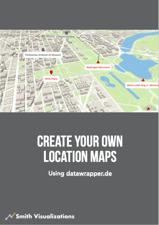 How to make your own local community maps with Datawrapper