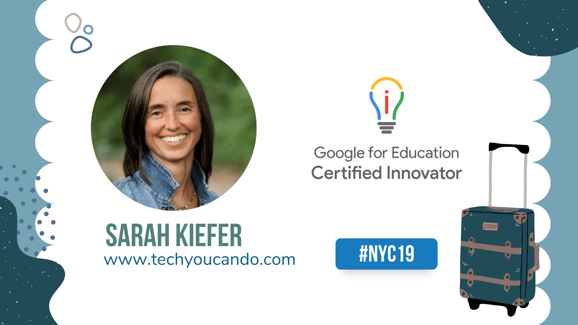 Plan your school trip with Google Data Studio - Smith Visualizations