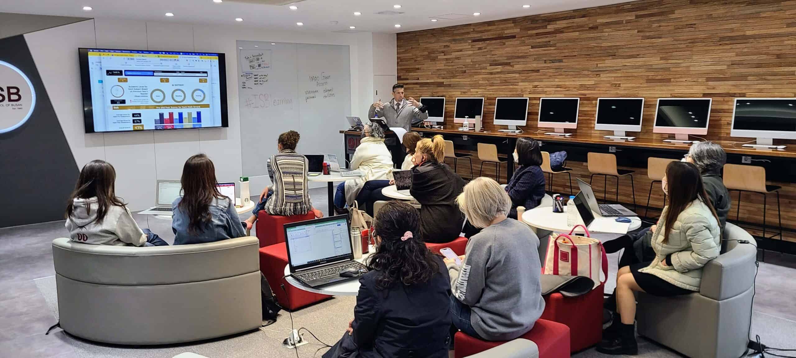 Services - Smith Visualizations